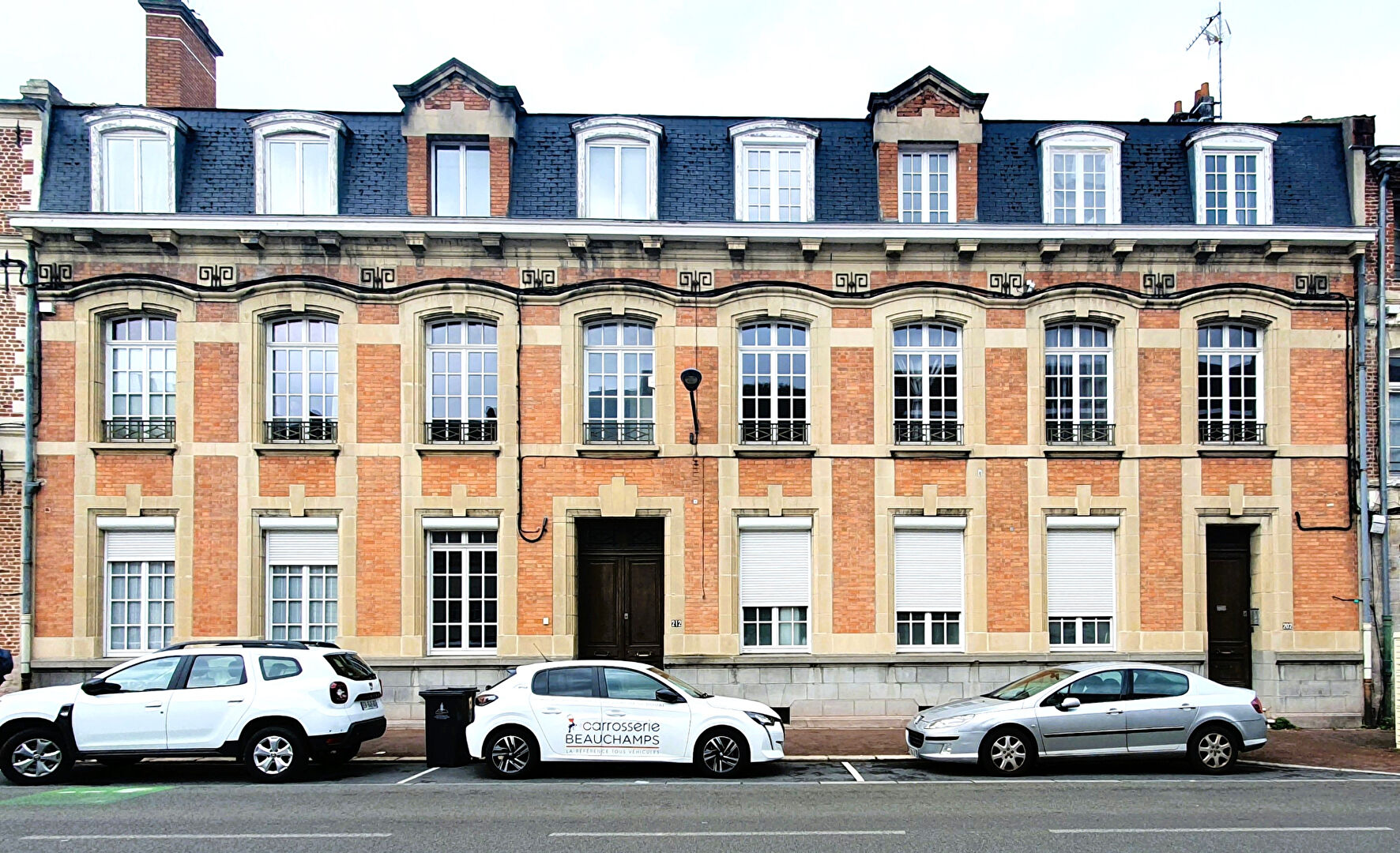 Immeuble de rapport Douai - Square Habitat Nord de France