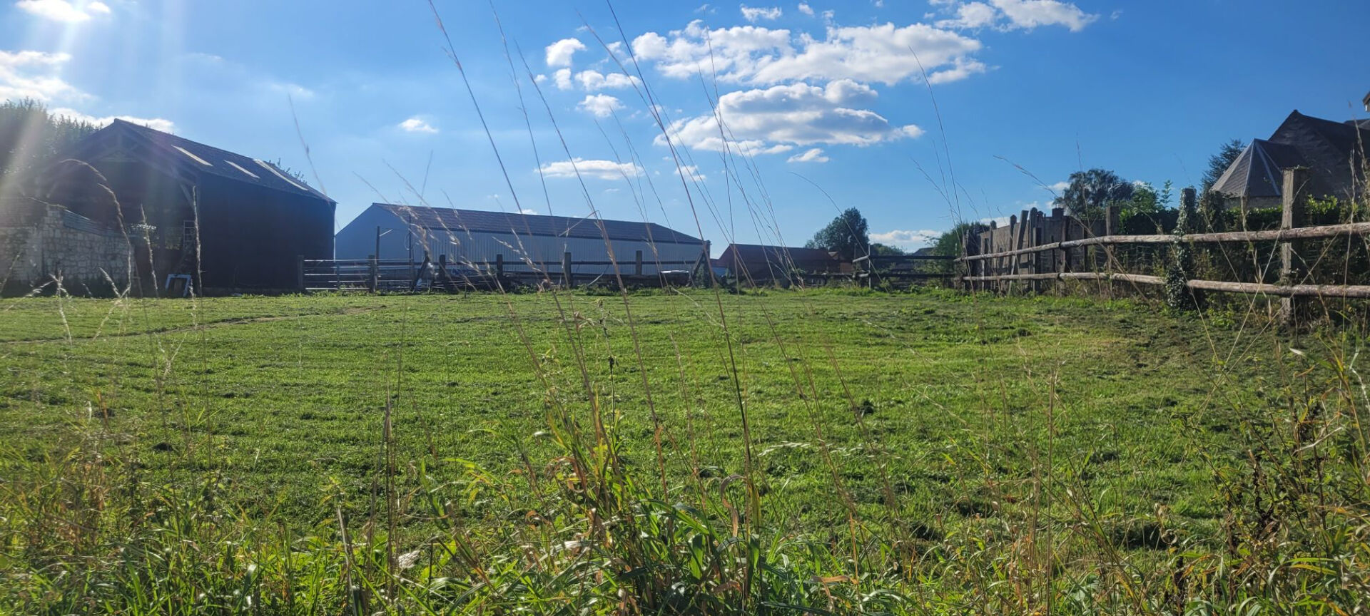 Terrain Gouy Servins 511 m2 - Square Habitat Nord de France